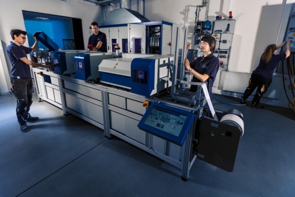 Karriere – Deutsche Mechatronics