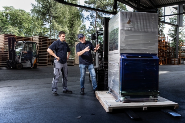 Karriere – Deutsche Mechatronics