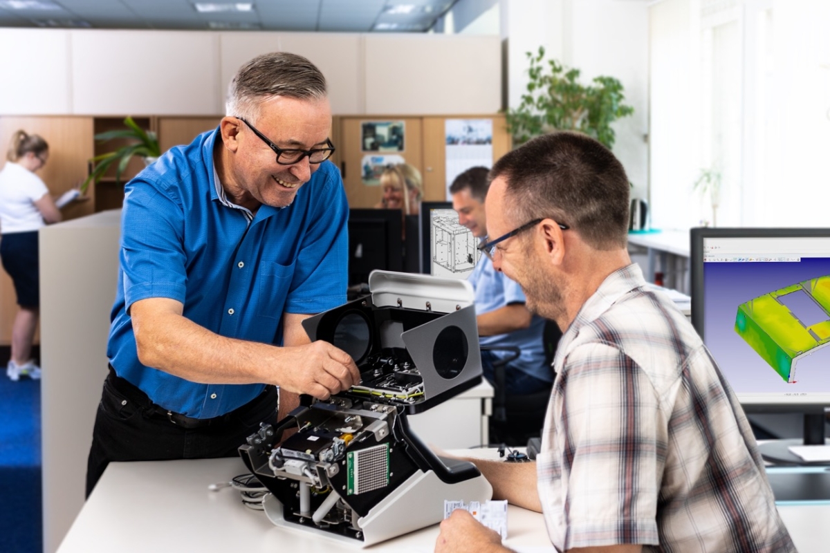 Karriere – Deutsche Mechatronics