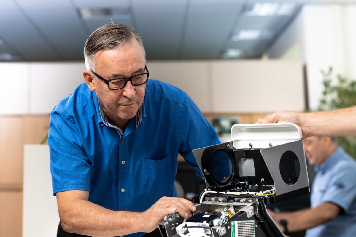 Produktion – Deutsche Mechatronics