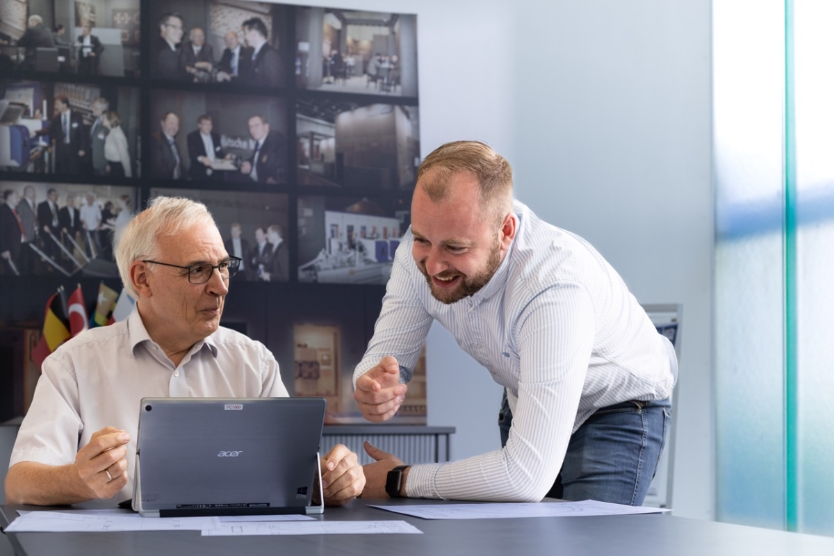 Produktion – Deutsche Mechatronics