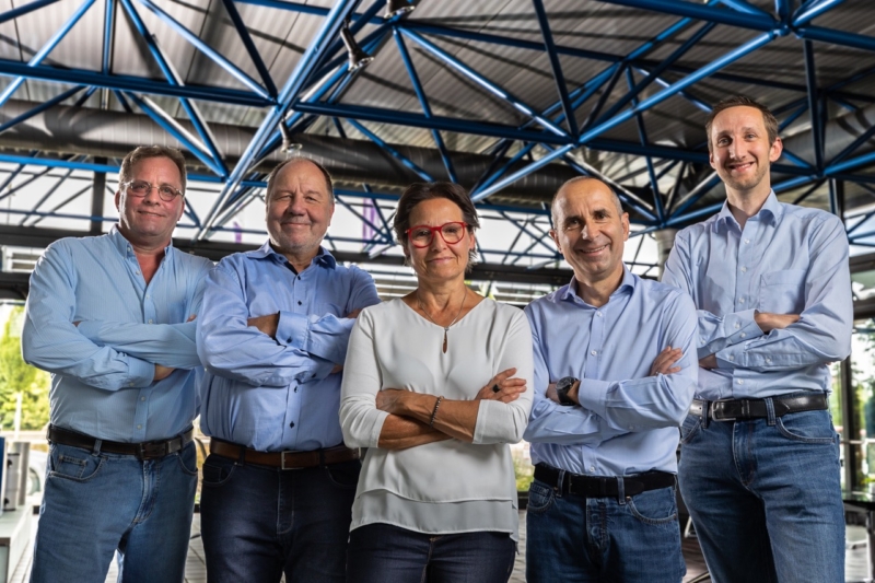 Company – Deutsche Mechatronics