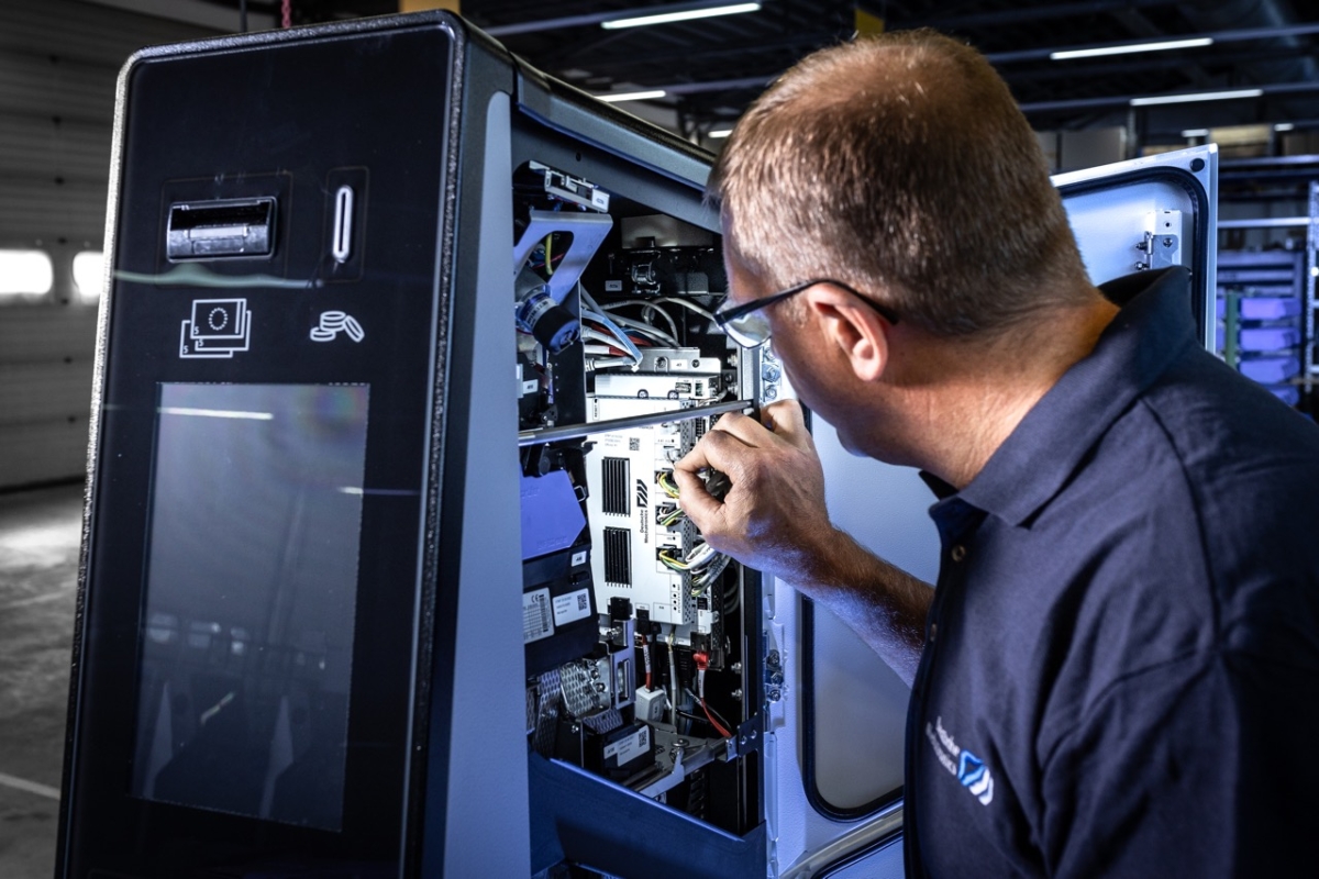 Electrical engineering – Deutsche Mechatronics