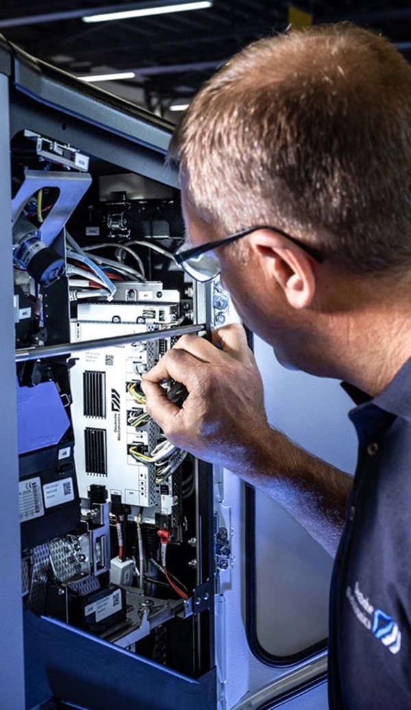 Company – Deutsche Mechatronics