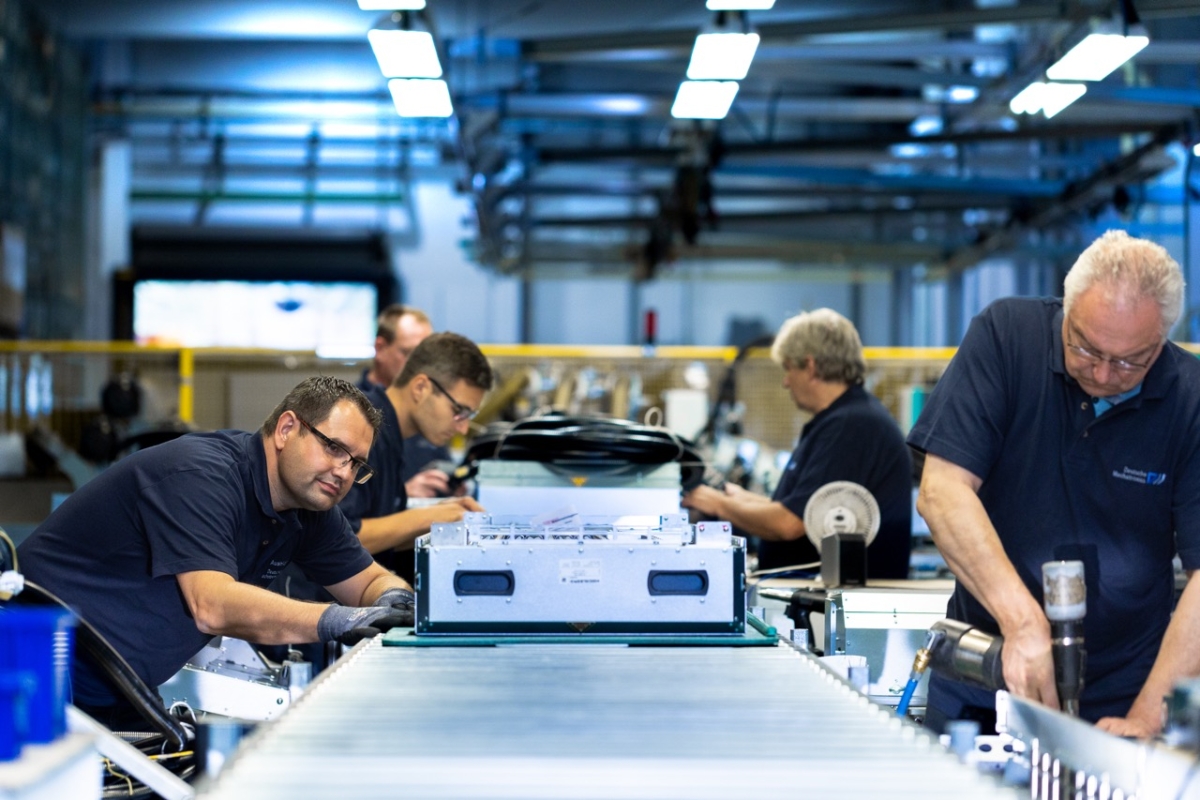 Home – Deutsche Mechatronics