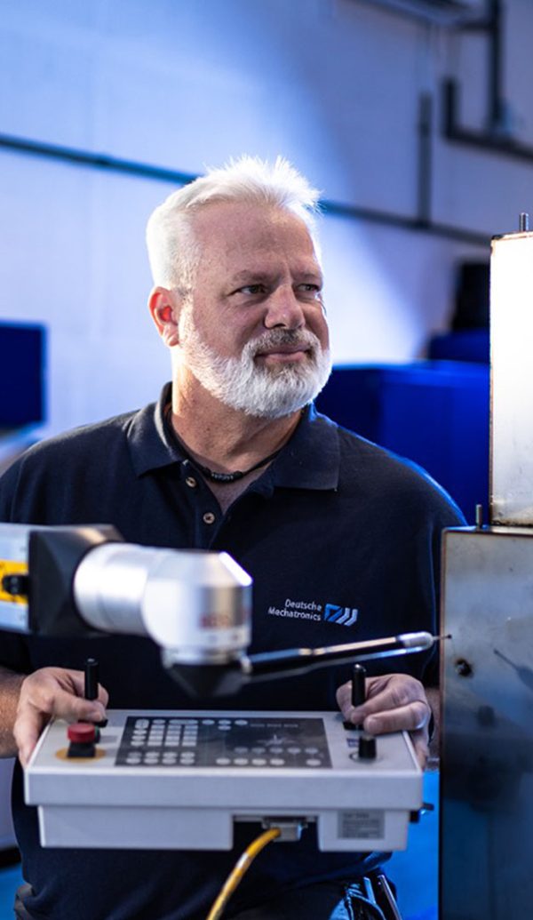 Company – Deutsche Mechatronics