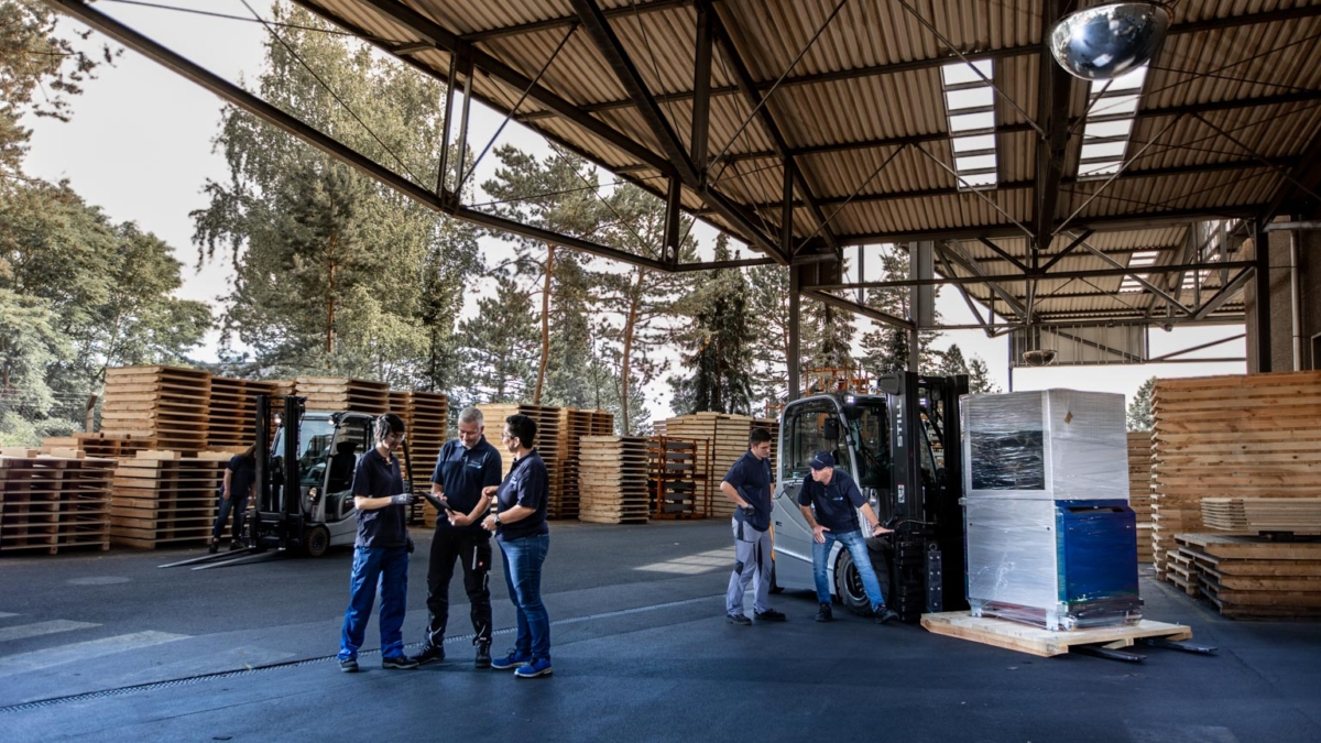 Company – Deutsche Mechatronics