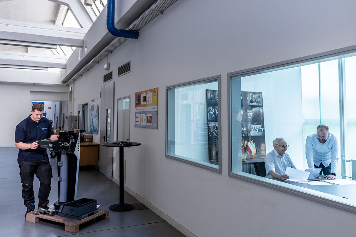 Karriere – Deutsche Mechatronics