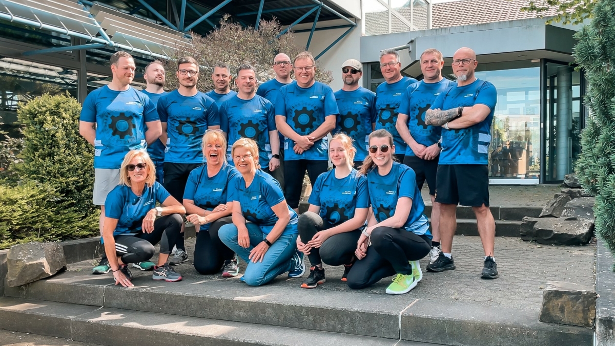 Deutsche Mechatronics – Lösungen in Serie